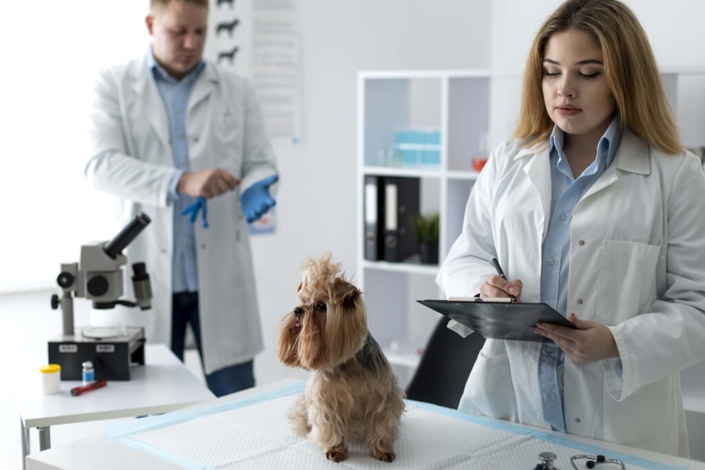 Pet Laboratory Services In Redmond, OR | Ridgeview Veterinary Clinic